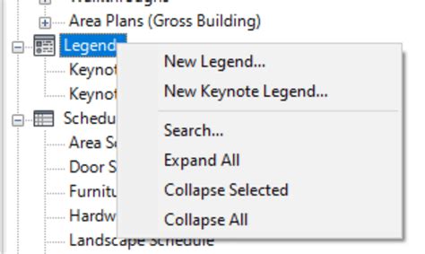How To Create And Manage Keynotes In Revit A Step By Step Guide