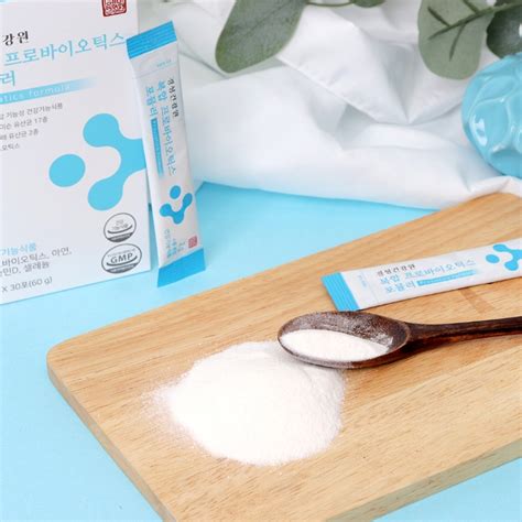 프로바이오틱스 모유유산균 포스트 신 바이오틱스 락토바실러스 프롤린 분말 유산균 스틱 가루 2gx30포 티몬