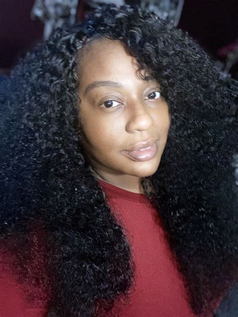 Bohemian Curl Picked Out Bohemian Curl Lemon Hair Hair Affair