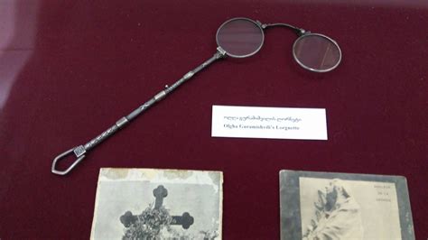 ილია ჭავჭავაძის 180 წლისთავისადმი მიძღვნილი საიუბილეო გამოფენა [გადაცემა Ii ] 1tv აქცენტები