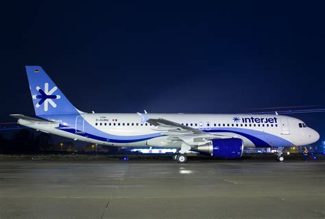 Interjet Revisará Aviones Rusos Por Problemas De Seguridad Alto Nivel