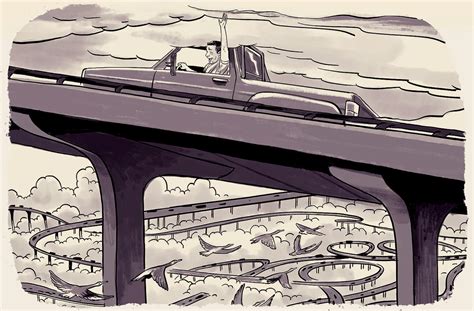 The Texanist Why Does Texas Have So Many Insanely Tall Overpasses