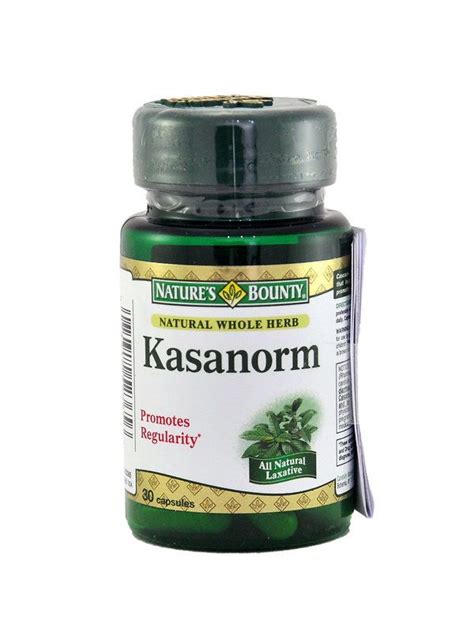 კასანორმი 450მგ 30 კაფსულა