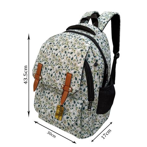 خرید و قیمت کیف مدرسه دخترانه مدل بهاران با جامدادی ارسال رایگان از