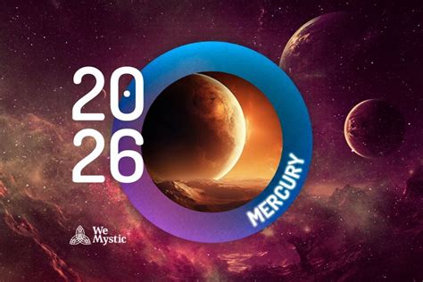 Mercury Retrograde 2026 Predictions Energies And Rituals Wemystic