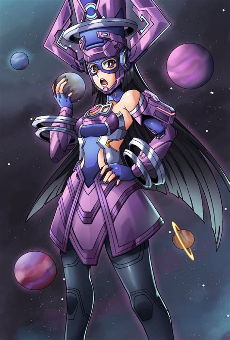 Galacta Fanart