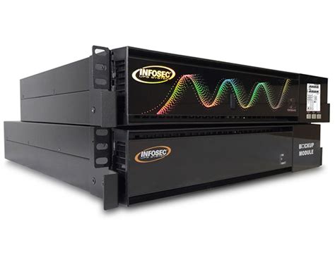 Infosec Ups System Middle East Energy 2025