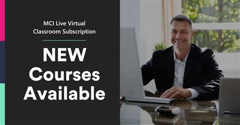Mci Solutions On Linkedin Professional Development Courses Live Virtual Class