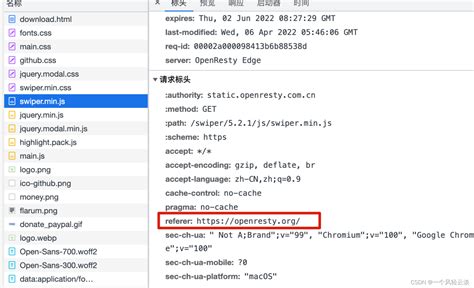 Nginx之防盗链及高可用解读 云社区 华为云