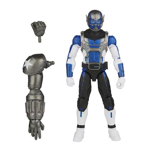 Goliath Marvel Legends Series What If Inch Action Figure Tcs Rockets