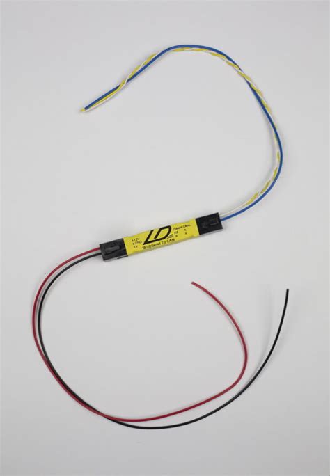 Wideband To Can Module Ldperformance