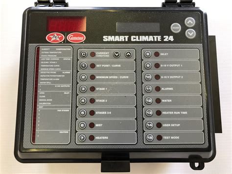 Smart Climate Controllers • South Country Livestock Equipment