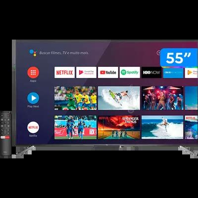 TCL Corporation TCL 55 C715 Ficha Técnica Canaltech