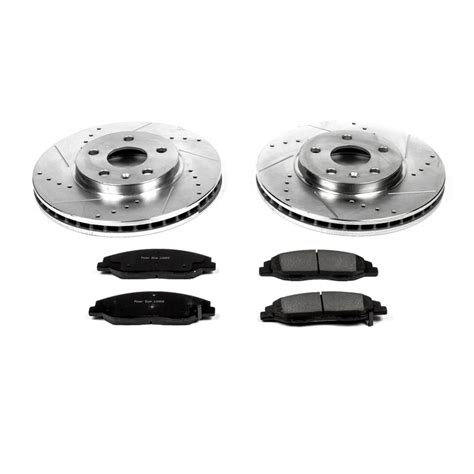 Powerstop Performance Brake Pads Rotors Kit K4721 Autozone