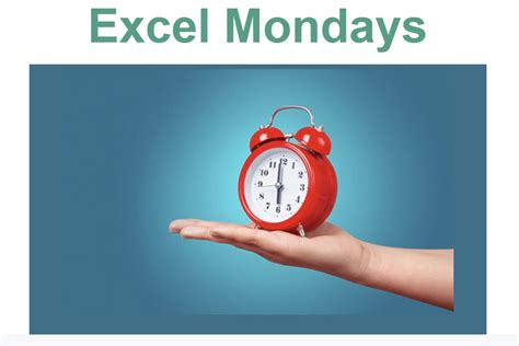 Excel Uso Moderno De La Hoja De Cálculo