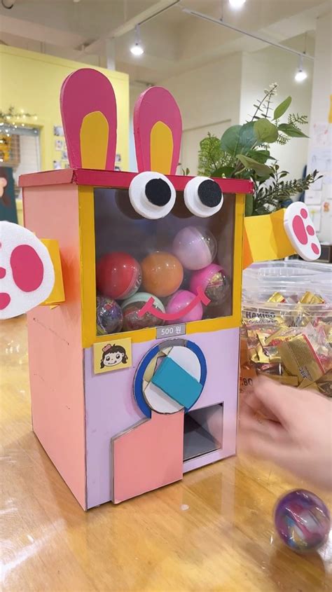 [5월2일~6일어린이날] 뽑기머신 만들기 클래스🤹‍♀️ 전라북도 군산시 수송동 비즈프로필