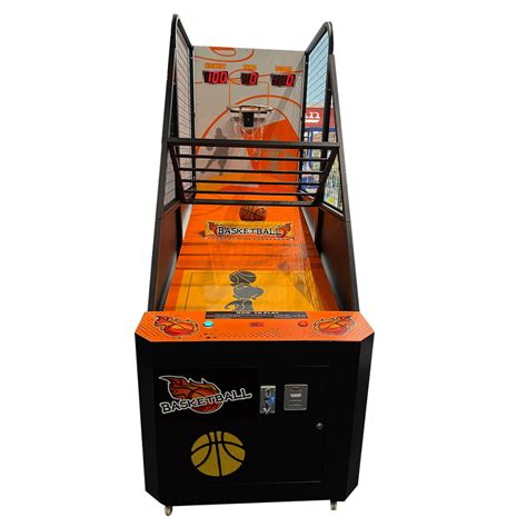 Basketball Hoops Arcade Machine Arcade Direct
