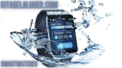 The Evolution And Impact Of Smartwatches Kitaselaluuer