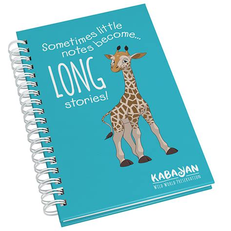 Branded A6 Wiro Pod Notepad Full Colour Logo Printed Uk Supplier