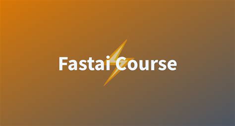 Fastai Course A Hugging Face Space By Stefi