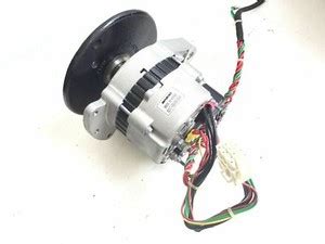 Life Fitness Upright Bike Alternator Assembly With Resistor Ak63 00093