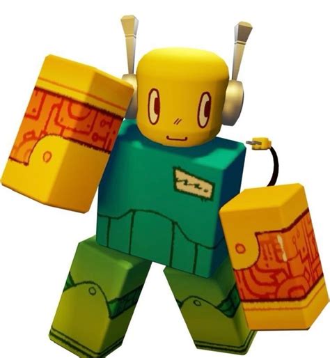 Roblox Robot Avatar Ideas
