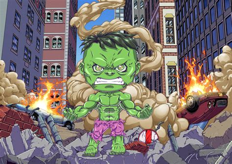 Hulk Chibi Cute She Hulk Chibi Drawing Hulk Avengers Superhero Png