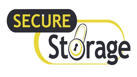 Secure Storage For All Your Storage Needs