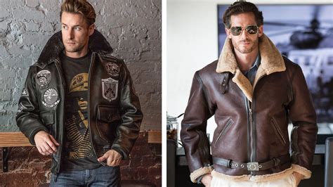 Mens Cockpit Usa Flight And Bomber Jackets Bikersden