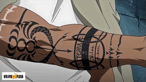 Fma Tattoo Scar Meaning Designs And Placement Guide