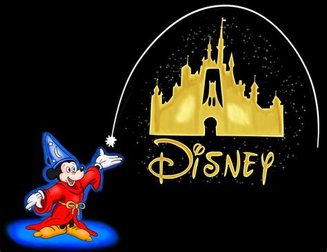 New Disney Logo By Ethantavitas On Deviantart