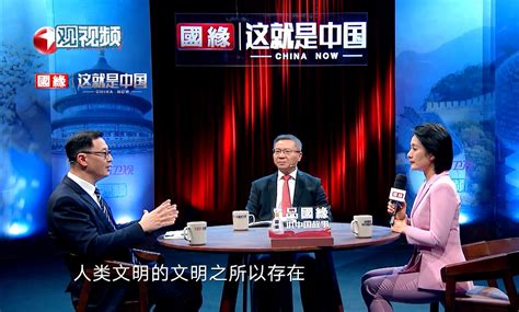 我们不是生活在和平时代，而是生活在一个和平国家 张维为 张维为 哔哩哔哩视频