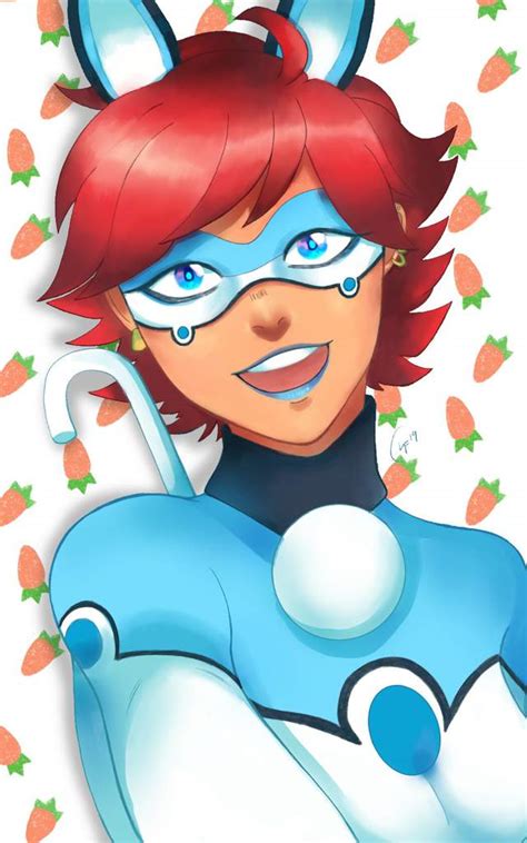 Bunix Wiki •miraculous Ladybug Español• Amino