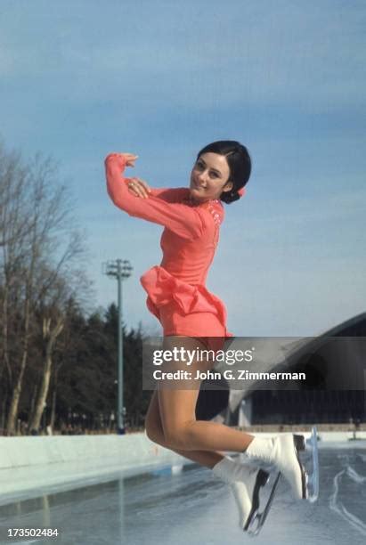 53 Peggy Fleming 1968 Grenoble Photos And High Res Pictures Getty Images