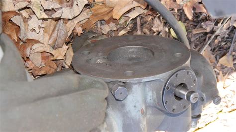 Comet Milling Machine Head Varispeed