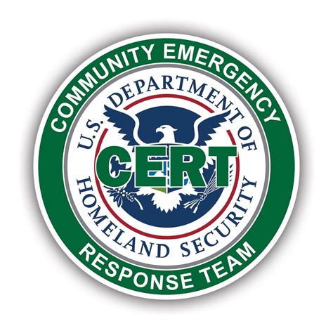 Fire Emergency Response Team Logo