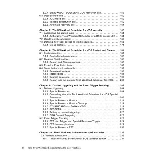 ibm tivoli workload scheduler for z os best practices end to end and