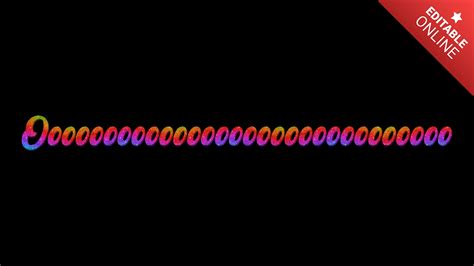 Oooooooooooooooooooooooooooooooooooo Generador De Efectos De Estilo De