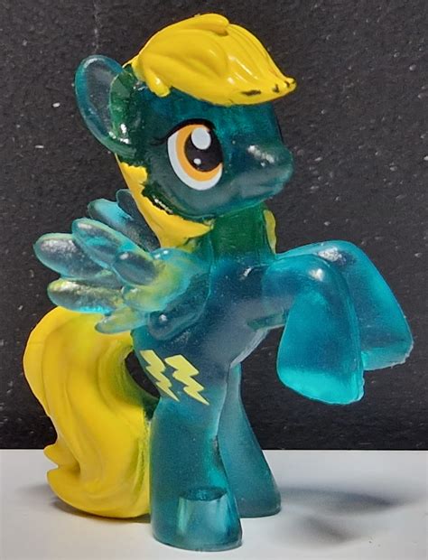 Sassaflash Mlp G4 Blind Bag
