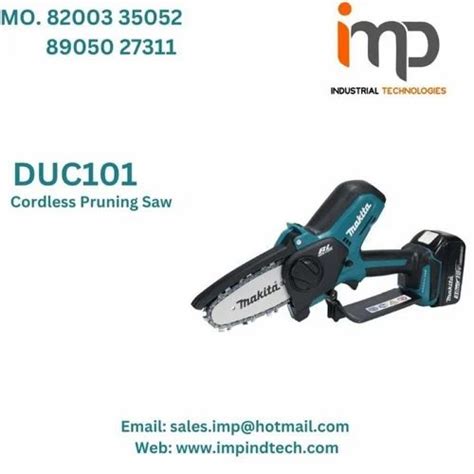Duc101 Cordless Pruning Saw At ₹ 22000 Cordless Circular Saw In