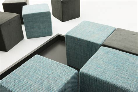 Cubic Coffee Table — Shoebox Dwelling Finding Comfort Style And Dignity In Small Spaces