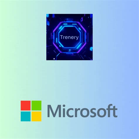მნიშვნელოვანი სიახლე ჩვენი სტარტაპი ოფიციალურად გახდა Microsoft ის… Trenery