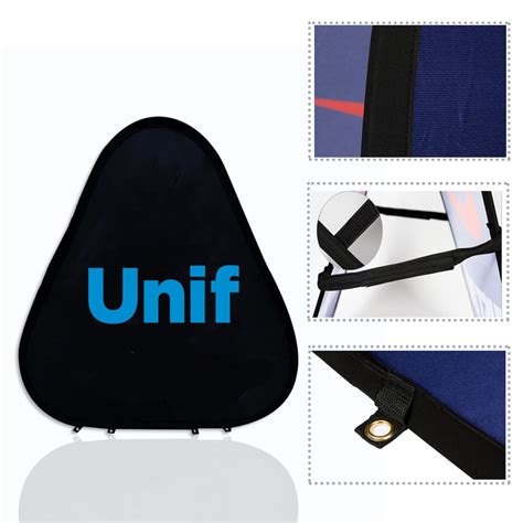 Triangle Double Sided A Frames Flags