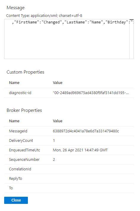 Replace Rabbitmq With Azure Service Bus Queues Programming With Wolfgang