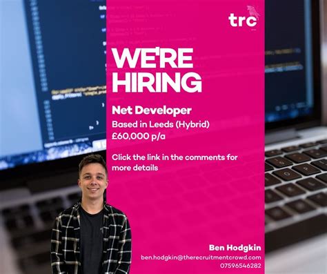 Ben Hodgkin On Linkedin Developer Opportunity Css Devops