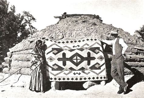 Arizona History A Brief History Of Navajo Rug Weaving Features