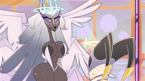 Post 6333581 Edit Editorl Hazbin Hotel Screenshot Edit Sera