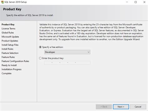 How To Install Sql Server 2019 On Windows Mysqlcode
