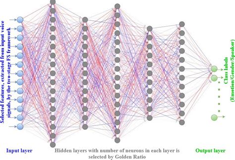 Hypothetical Representation Of Deep Mlp Download Scientific Diagram
