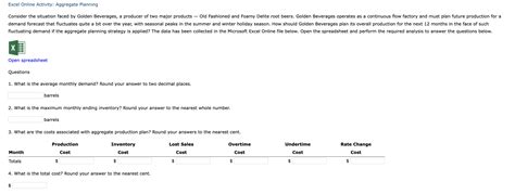 Open Spreadsheet Questions 1 What Is The Average